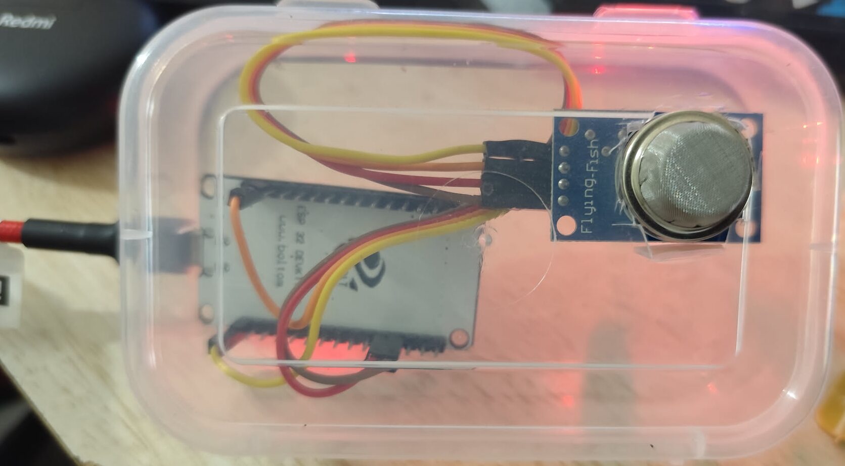 Integrating the MQ6 Gas Sensor with ESPHome and Home Assistant - My AIO ...