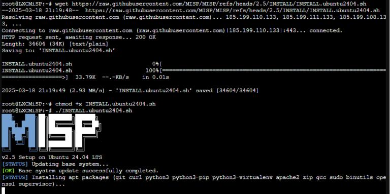 Understanding MISP: The Threat Intelligence Platform for Modern SOCs ...
