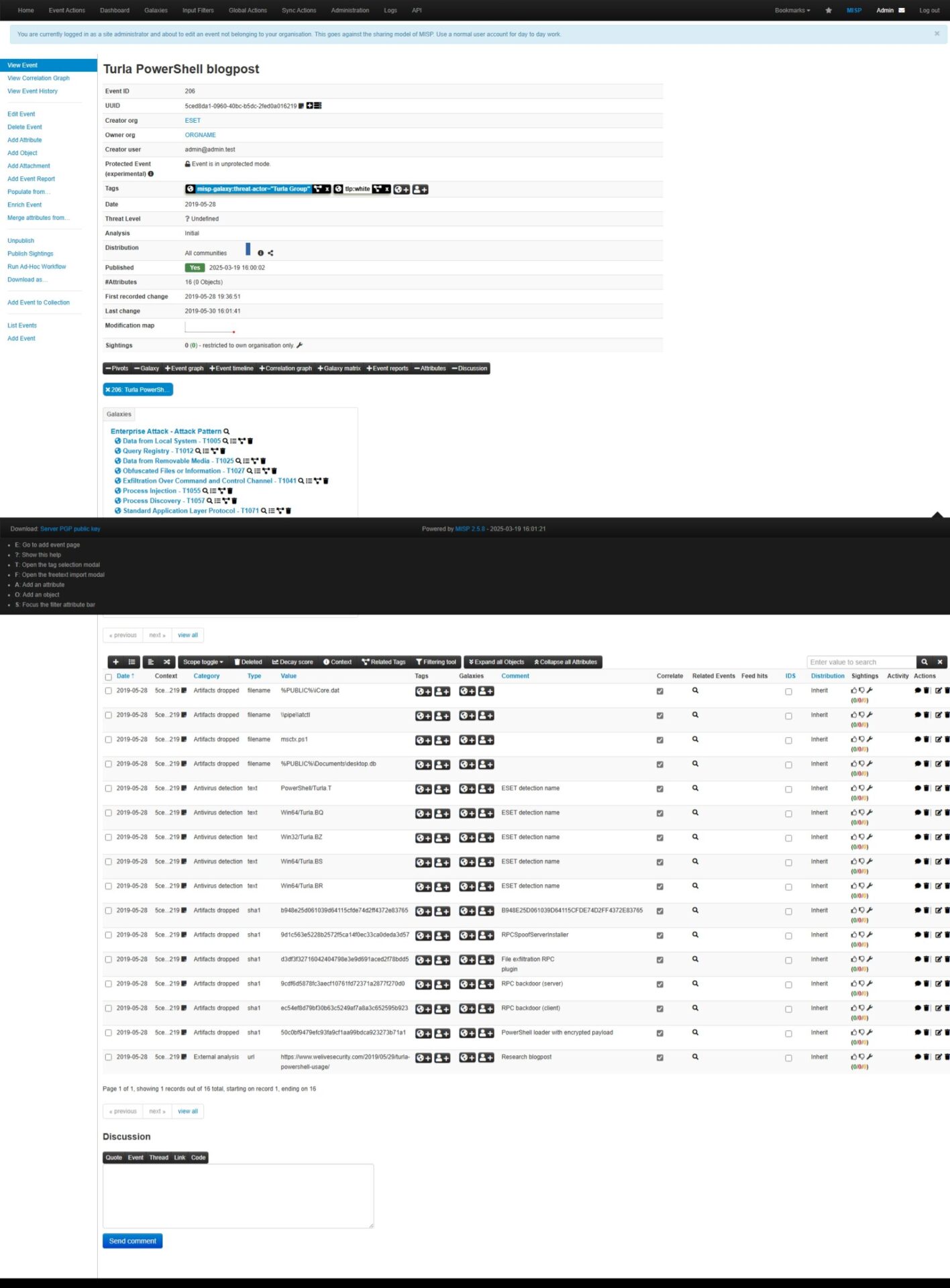 Understanding MISP: The Threat Intelligence Platform for Modern SOCs ...