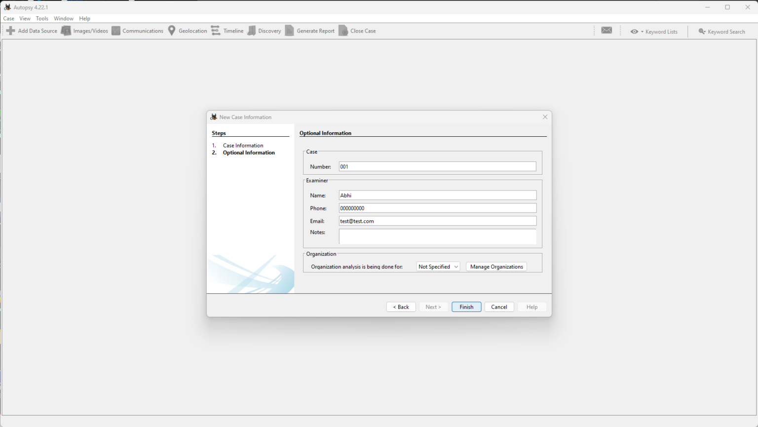 Getting Started with Autopsy: A Beginner’s Guide to Digital Forensics ...