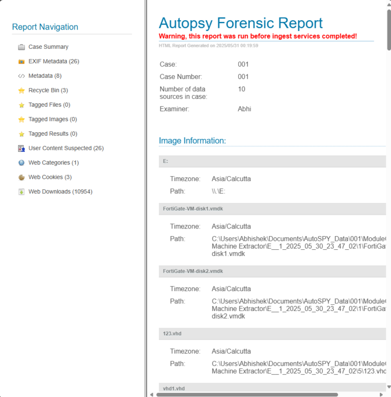 Getting Started with Autopsy: A Beginner’s Guide to Digital Forensics - My AIO Site